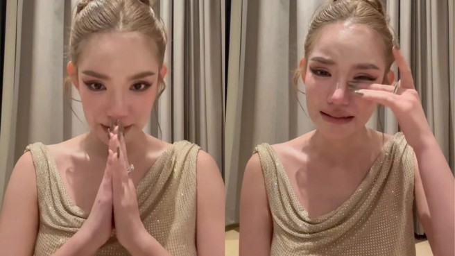 27歲選美皇后「不雅片」外流 獲獎隔天慘被拔冠 - 國際 - 中時新聞網