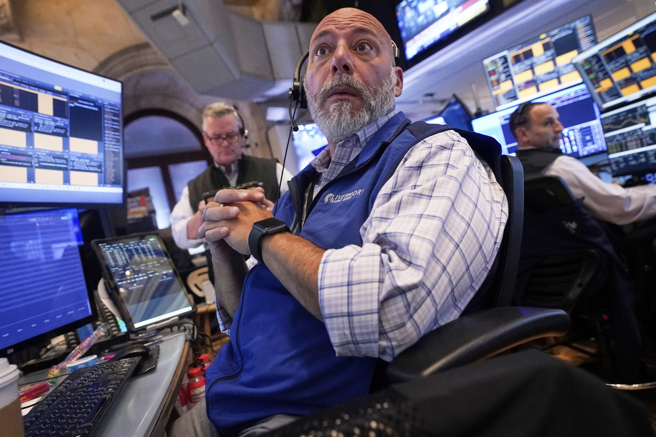 聚焦Fed主席鮑爾談話 道指狂噴300點 台積電ADR飆漲4％ - 財經 - 中時新聞網