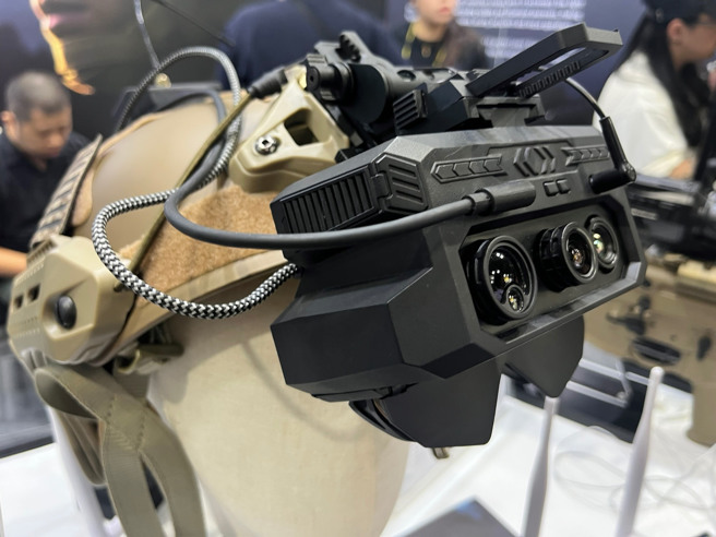 IVAS免等美廠商 國內新創「洞見未來」產品成熟又出色 - 軍事 - 中時新聞網