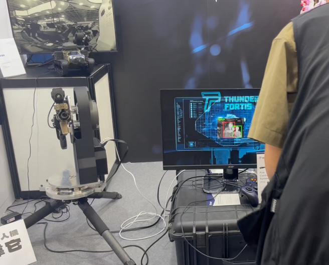 IVAS免等美廠商 國內新創「洞見未來」產品成熟又出色 - 軍事 - 中時新聞網