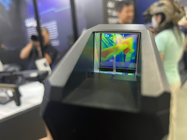 IVAS免等美廠商 國內新創「洞見未來」產品成熟又出色 - 軍事 - 中時新聞網