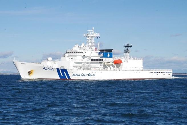 臺日海巡加強合作 聯演擬常態化 - 軍事 - 中時新聞網