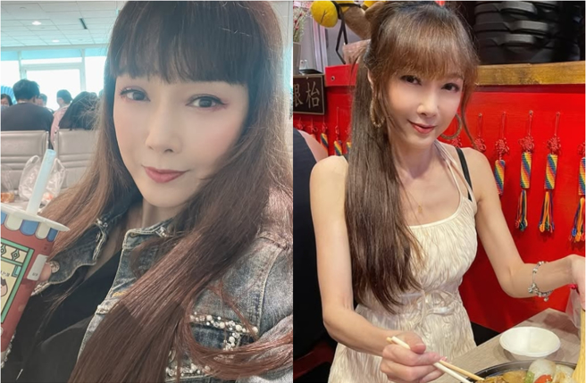 58歲胡文英中秋變身嫦娥 辣曬「柚子比基尼」大膽造型震撼網 - 娛樂 - 中時新聞網