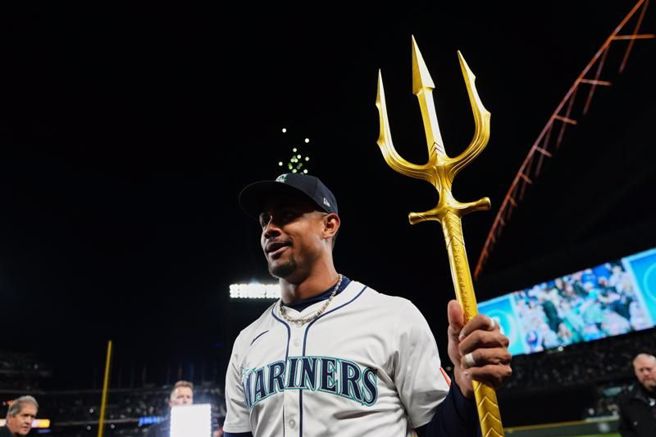 MLB》J-Rod扮打虎英雄 水手暌违24年赢得分区系列赛首胜 - 体育 - 中时新闻网