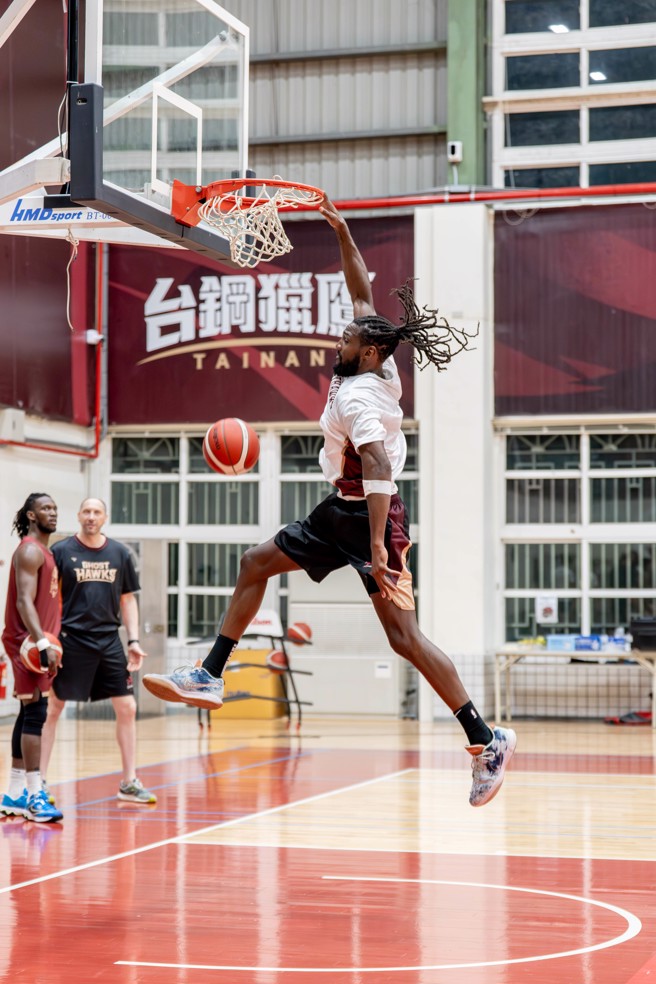 PLG》前NBA好手法瑞德加盟台鋼獵鷹 球團譯名就叫「半獸人」 - 體育 - 中時