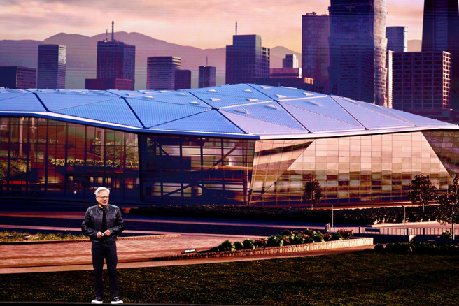 獨家》北市府否認輝達棄T17、18改設T12 傳有祕密基地備案進行場勘 - 財經 - 工商