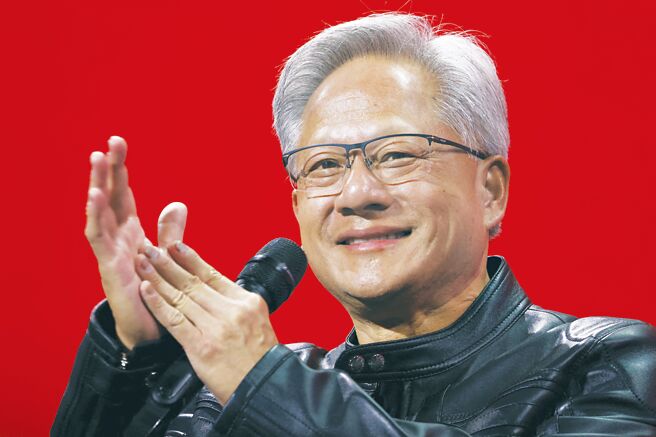 黃仁勳傳赴APEC 談HBM合作 - 財經要聞 - 工商時報