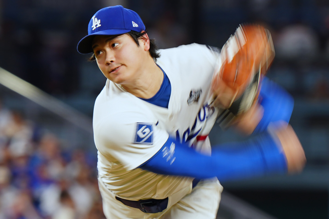 MLB》審美疲勞？球員票選獎出爐 大谷翔平「50轟50K」空手而歸 - 體育 - 中時新聞網