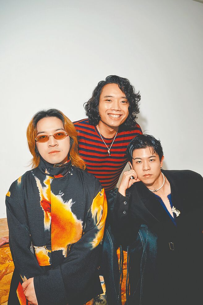 Tilly Birds寶島嗨歌誇台粉泰文好 - 華人星光 - 中國時報