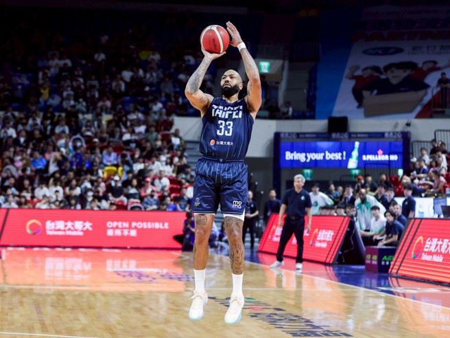 PLG》富邦勇士狂轟133分創聯盟新猷 揮別2連敗 - 體育 - 中時