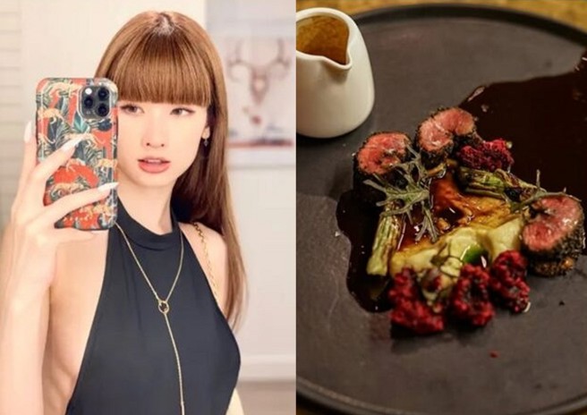 網美吃霸王餐「想肉償」 自介師範畢業？ IG曝光 - 社會 - 中時新聞網