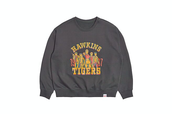 《怪奇物语》掀周边联名热 - 消费 - 中国时报