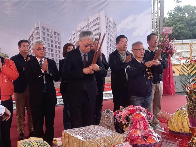 宜蘭市精華地段啟動社宅工程 417戶預計2029完工 - 生活 - 中時