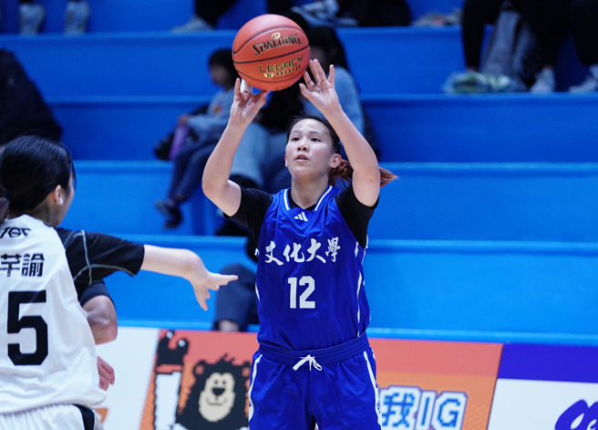 UBA》本季單場得分首度破百 文化女籃跨季19連勝 - 體育 - 中時